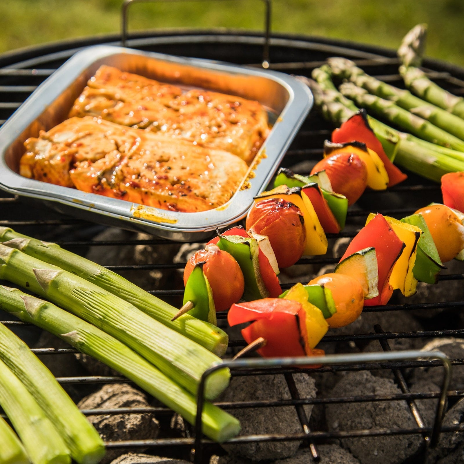 Grilltrends 2024: Es wird bunt auf dem Grill – Das Interview von MDR ...