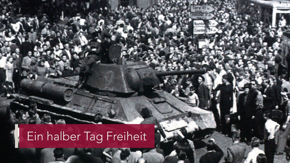 Podcast zum 17. Juni: Ein halber Tag Freiheit | MDR.DE