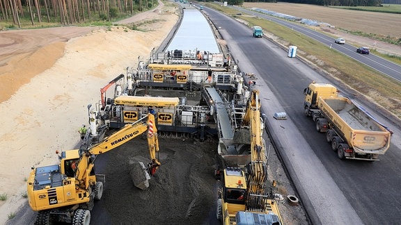 A14 Nordverlängerung in Sachsen-Anhalt: Verlauf, Karte, Fertigstellung ...