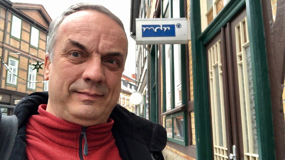 Carsten Reuß | MDR.DE