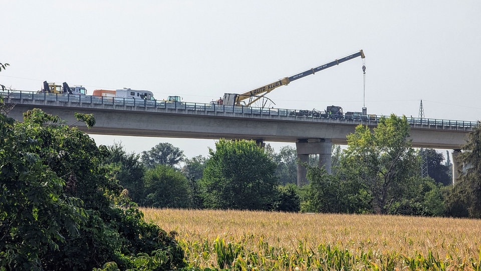 Autobahn 38 Am Kreuz Rippachtal Nach Schwerem Unfall Wieder Frei Mdr De
