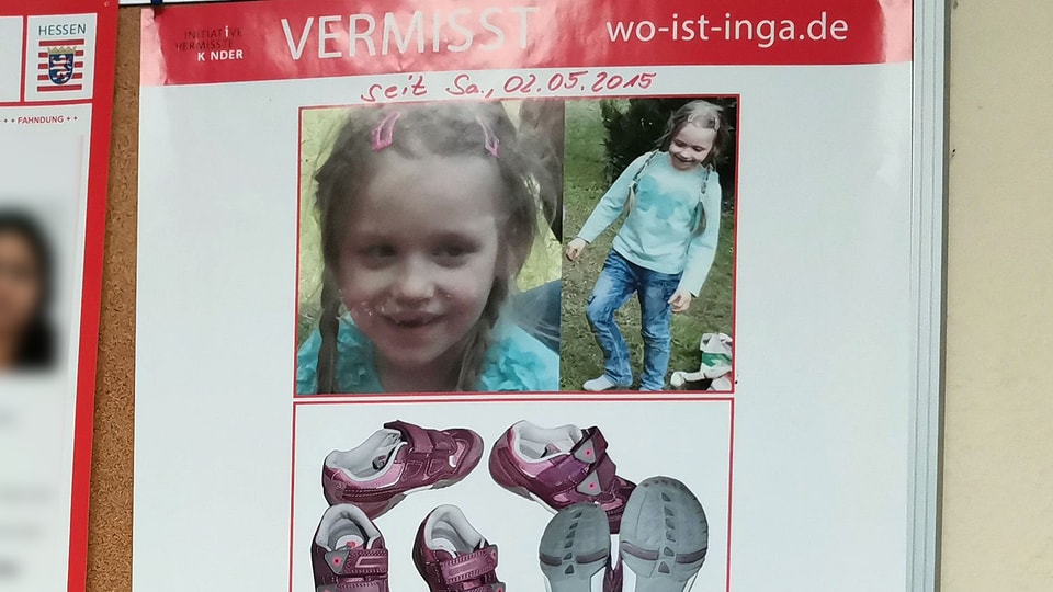 Vermisst: Fall Inga beschäftigt nun auch Politik in Sachsen-Anhalt | MDR.DE