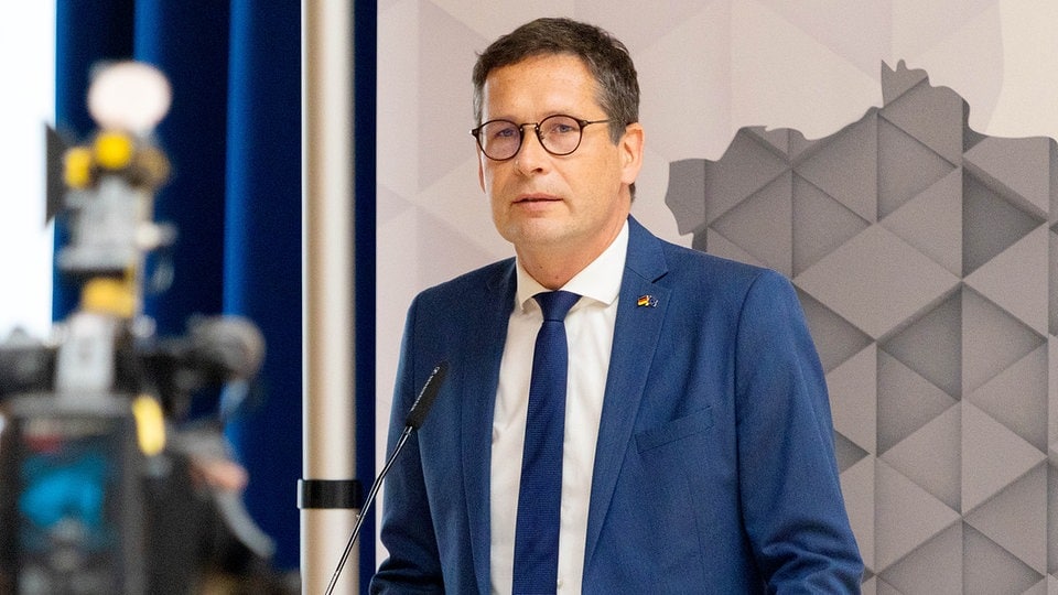 Nachfolge von Wiegand: CDU-Stadtrat Alexander Vogt will ...