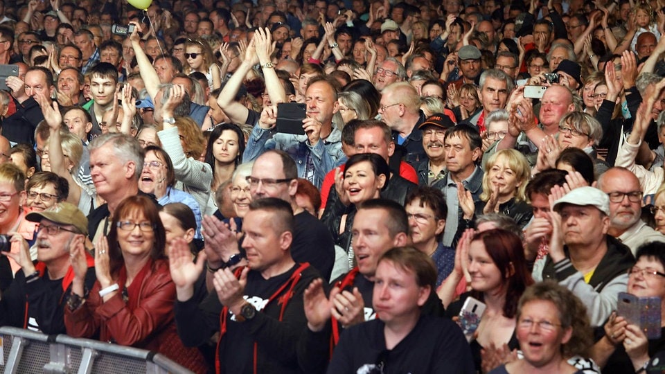 Sachsen-Anhalt-Tag 2024 in Stendal: "Mittelalter trifft Moderne" | MDR.DE