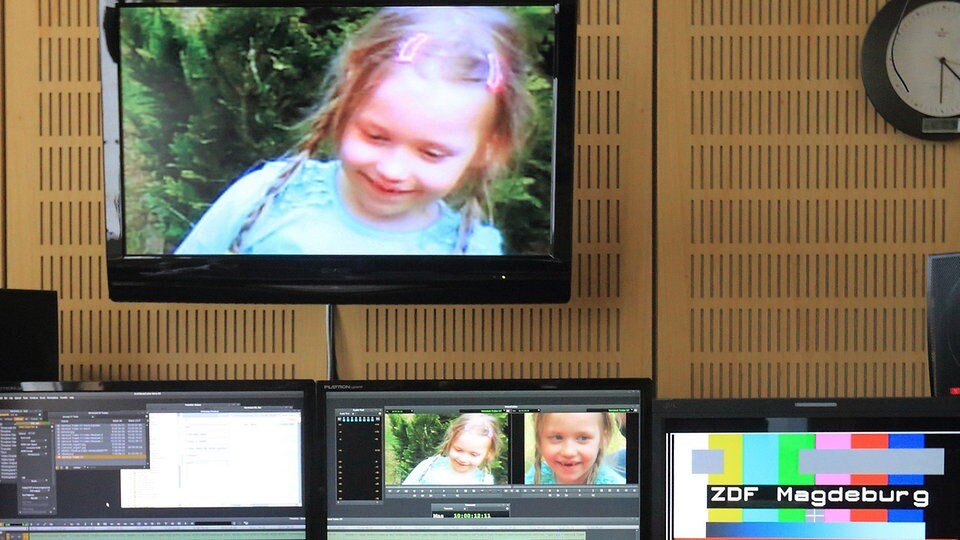 Fall Inga bei "Kripo live": Polizei Halle übernimmt Ermittlungen | MDR.DE