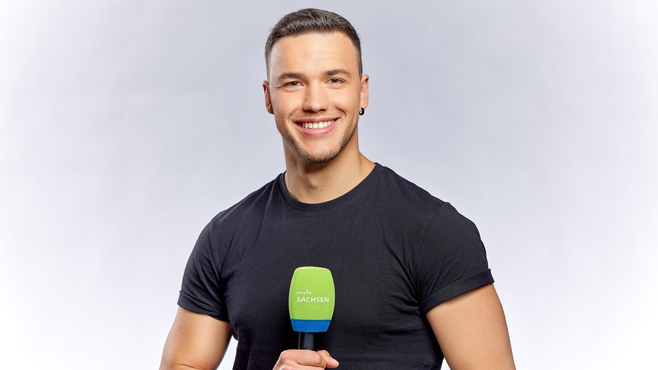 Moderation: Patrick Fritzsche | MDR.DE