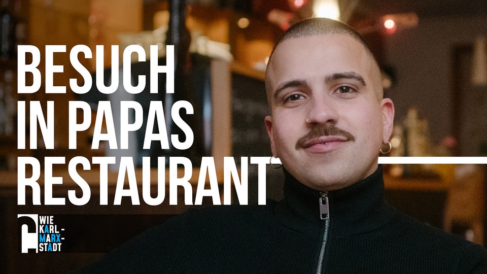 Miguel stellt das DaNino vor | MDR.DE