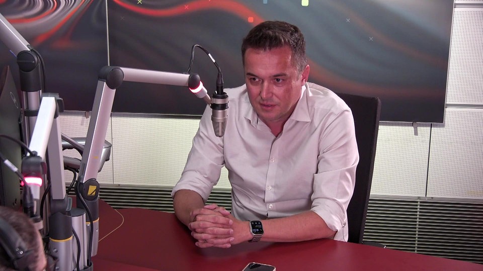 Interview mit Robert Malorny - Spitzenkandidat der FDP in Sachsen | MDR.DE