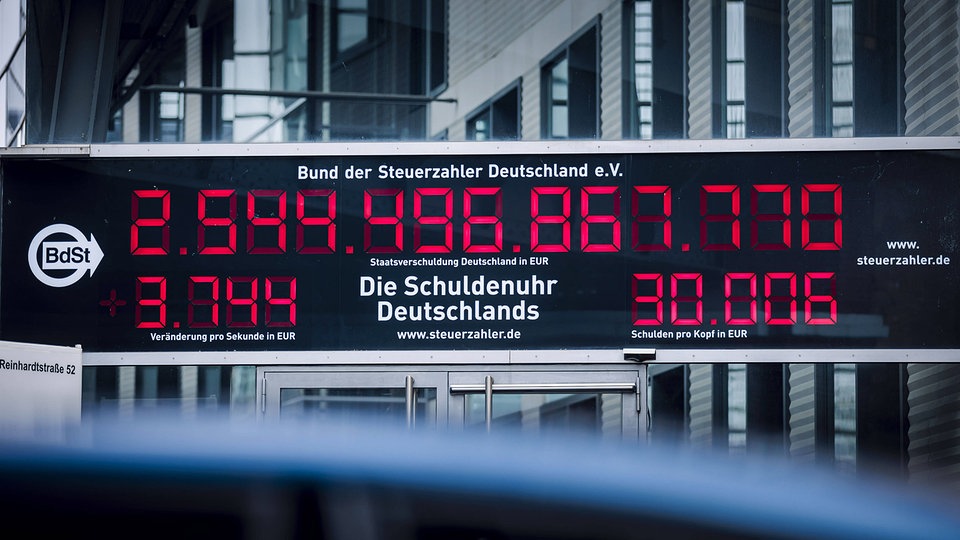 Wenn der Bund mehr Schulden macht – was heißt das für Sachsen? | MDR.DE