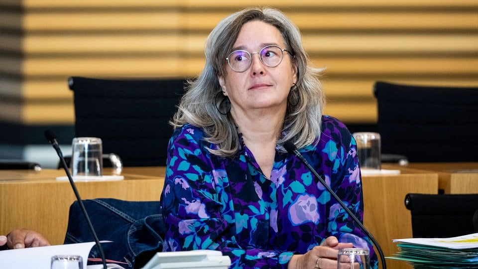 Postenaffäre: Gesundheitsministerin verteidigt Einstellung von ...