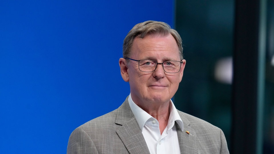 Wahlergebnisse Thüringen: Bodo Ramelow (Die Linke) verteidigt Wahlkreis ...