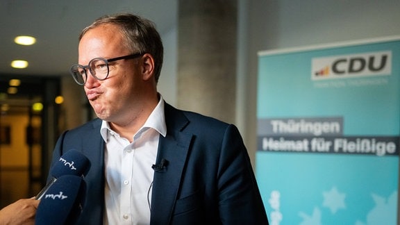 Wahl Des Thüringer Landtagspräsidenten Das Sind Die Fallstricke Mdr De