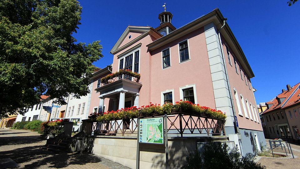 Bad Berka im Weimarer Land: Bürgermeister wiedergewählt | MDR.DE