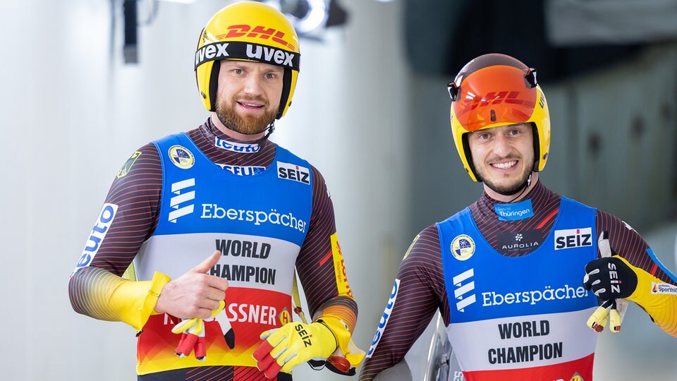 Thüringer Sportler des Jahres 2023 stehen fest | MDR.DE