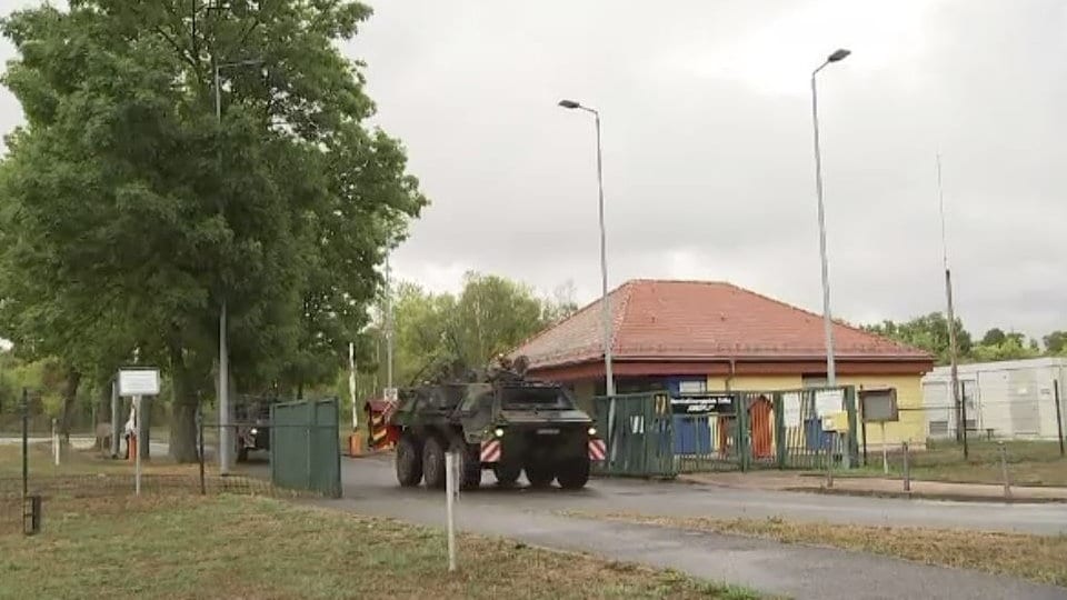Schießübung verursacht wohl großen Brand auf Bundeswehr-Übungsplatz ...