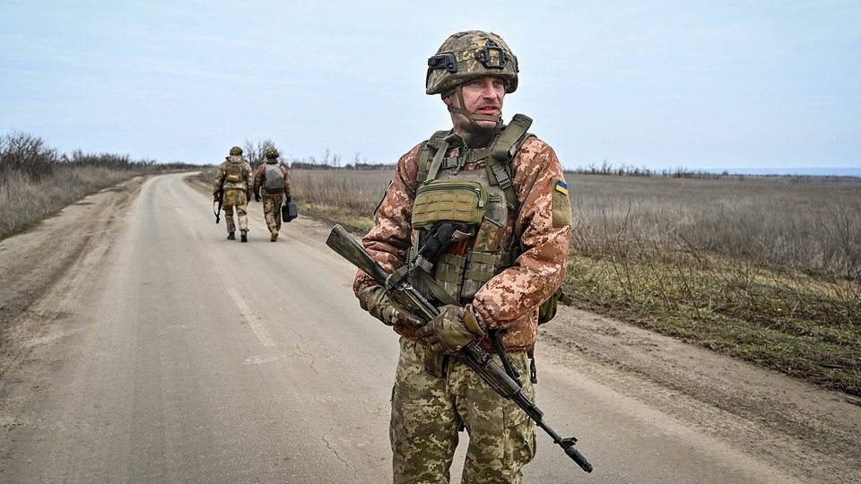 Ukraine-News: Ukraine nennt Einnahme von Robotyne russische Fake-News ...