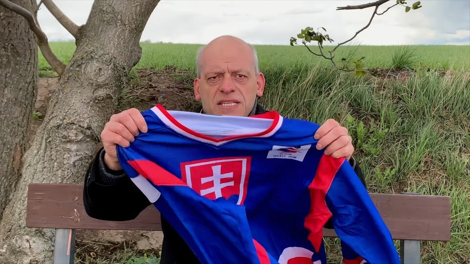 Robert Schuster: Sogar beim Eishockey sind Tschechen und Slowaken ...