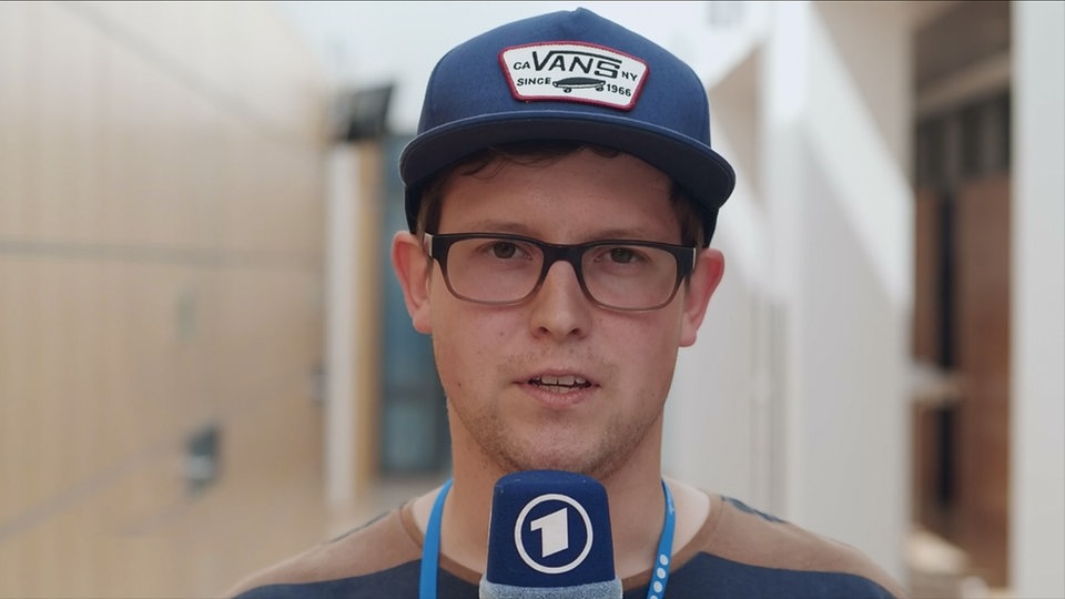 5 Fragen an Robert Rack von 1LIVE | MDR.DE