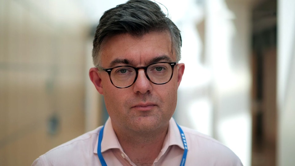 5 Fragen an Neil MacIntosh von BBC Online | MDR.DE