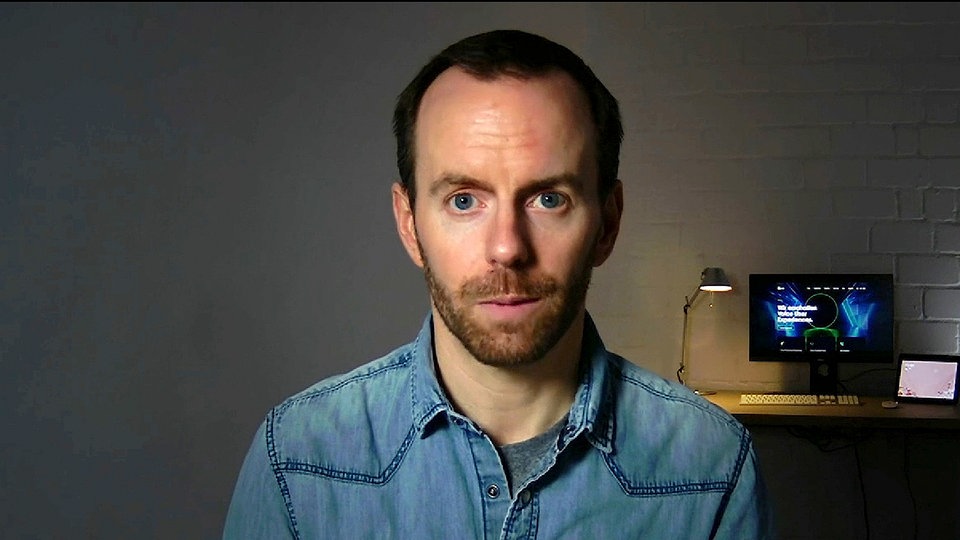 Tim Kahle: Die Chancen von Voice | MDR.DE