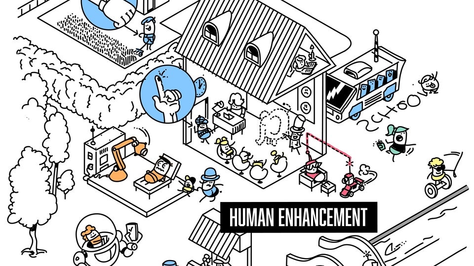 HUMAN ENHANCEMENT | MDR.DE
