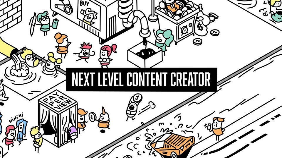 NEXT LEVEL CONTENT CREATOR | MDR.DE