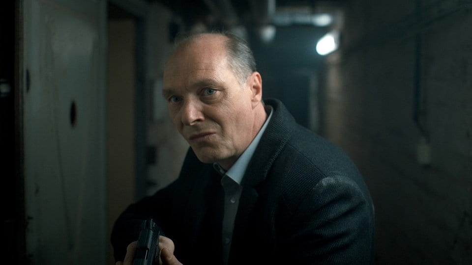 Martin Brambach als Peter Michael Schnabel | MDR.DE