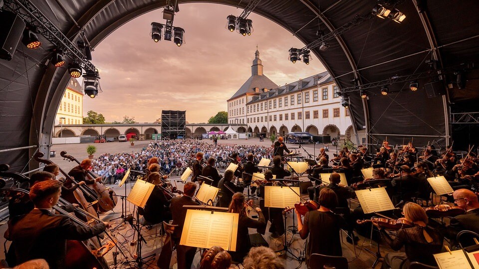 Beliebter MDR-Musiksommer stellt sich für 2024 neu auf | MDR.DE