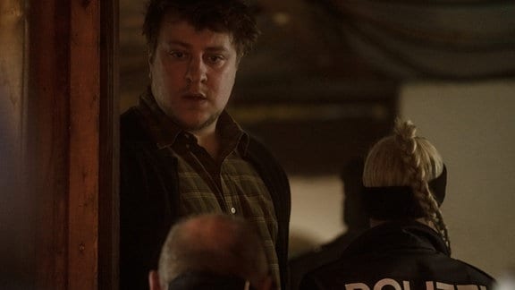Szenen aus dem Polizeiruf "Ronny" | MDR.DE