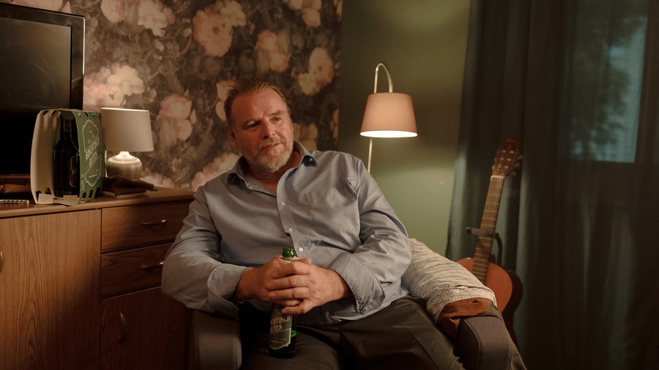 Felix Vörtler als Uwe Lemp | MDR.DE