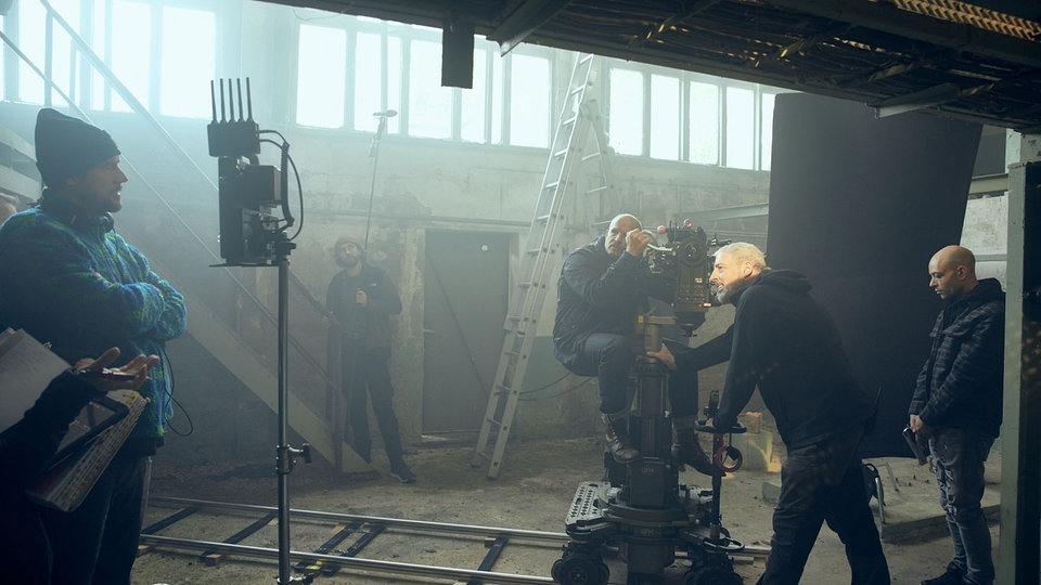 Besetzung, Stab, Produktionsangaben | MDR.DE