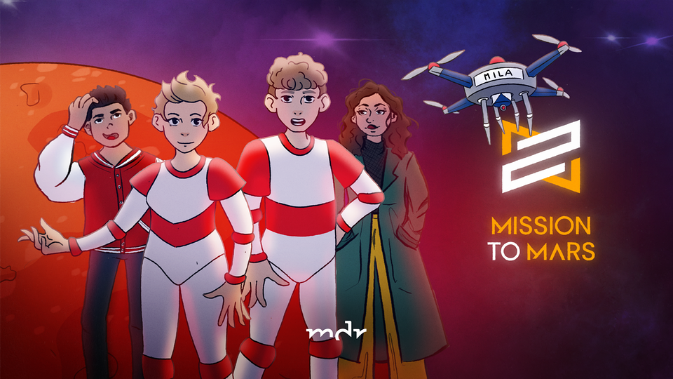 Trailer zum Hörspiel | MDR.DE