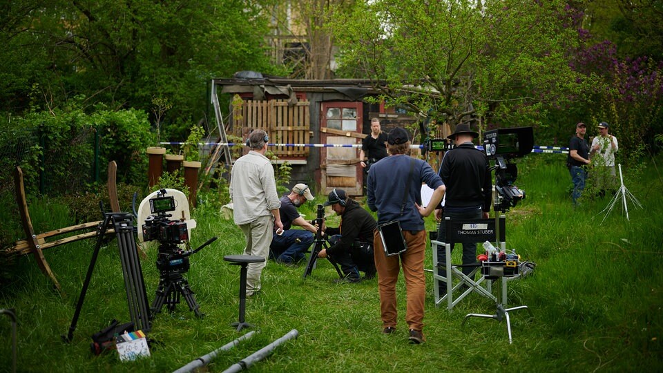 Besetzung, Stab, Produktionsangaben | MDR.DE