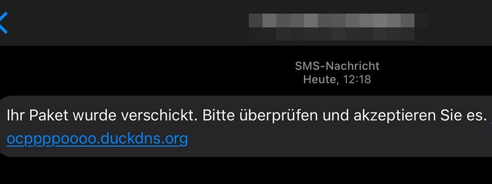 Inspektor Hilfs Täuschung Ups Paket Zurückholen Meine Block Mentalität