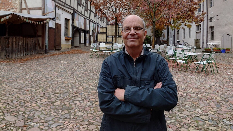 Glaubwürdig: Matthias Pohl | MDR.DE