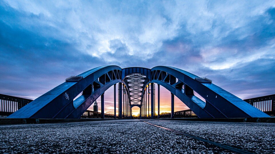 Magdeburg: Sternbrücke seit Silvester wieder geschlossen | MDR.DE