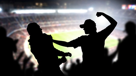Gewalt im Fußballstadion - Gewalt im Fußball | MDR.DE Gewalt im Fußballstadion - Gewalt im Fußball | MDR.DE