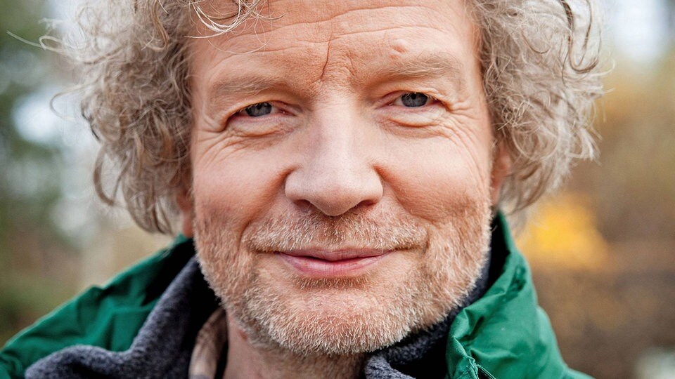 Christian Steyer lässt gerne die Seele baumeln | MDR.DE