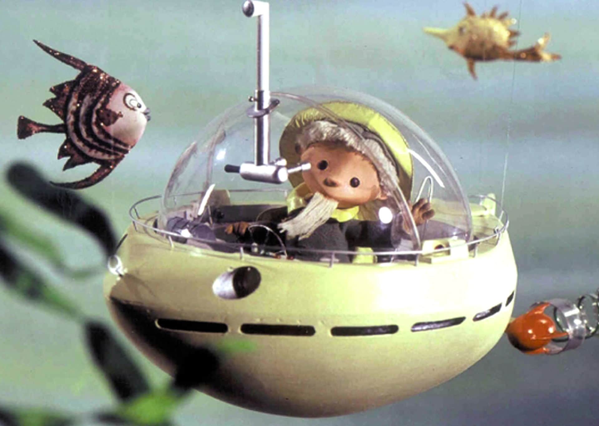 Eine Auswahl der Sandmann-Fahrzeuge | MDR.DE