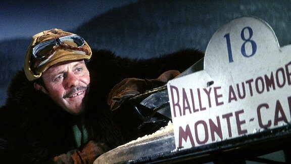 Bildergalerie Monte Carlo Rallye | MDR.DE