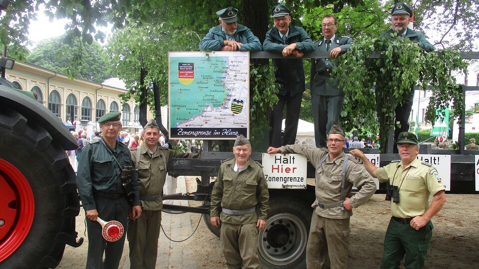 Die Grenzer | MDR.DE