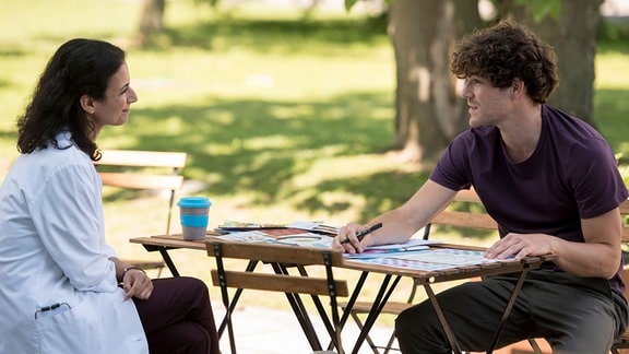 Bildergalerie In aller Freundschaft - Die jungen Ärzte | MDR.DE