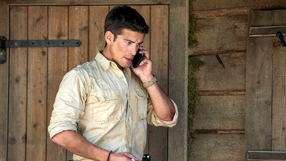 Bildergalerie Der Ranger - Paradies Heimat: Junge Liebe | MDR.DE