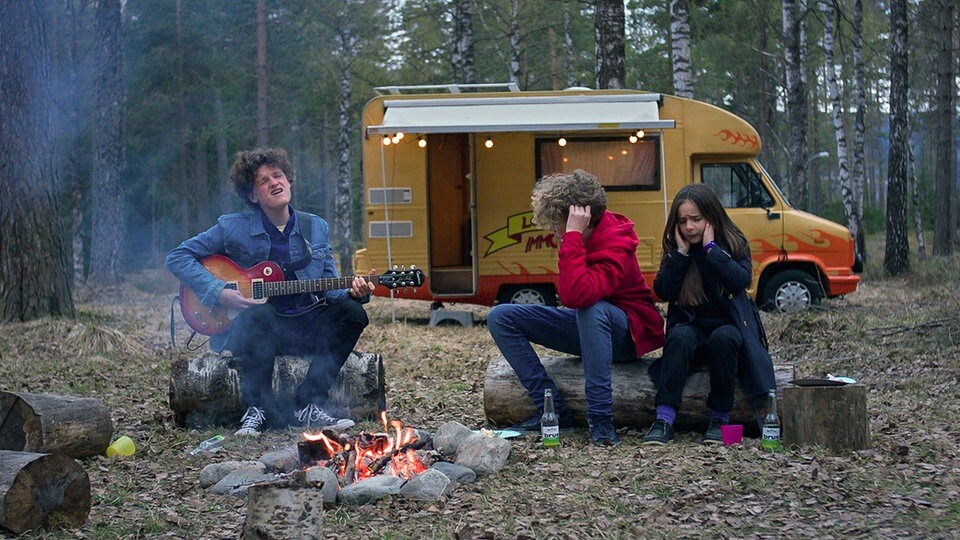 Bildergalerie Los Bando Die Beste Band Der Welt Mdr De