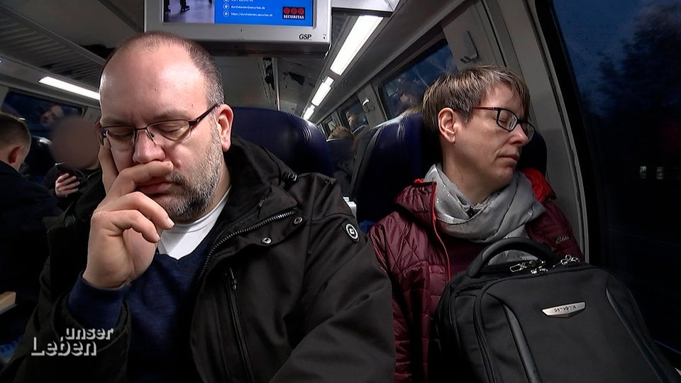 Pendler - Der lange Weg zur Arbeit | MDR.DE