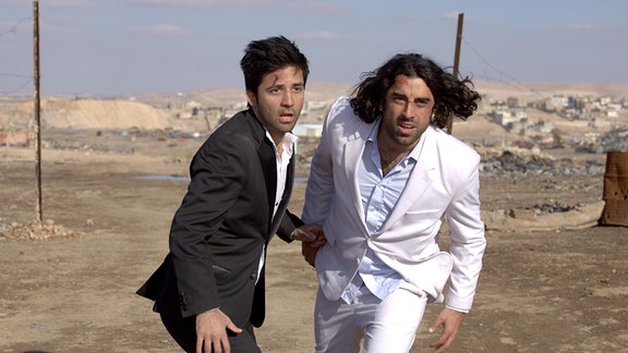 Bildergalerie 45 Minuten bis Ramallah | MDR.DE