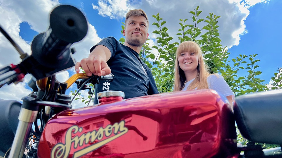 Die Simson-Bande | MDR.DE