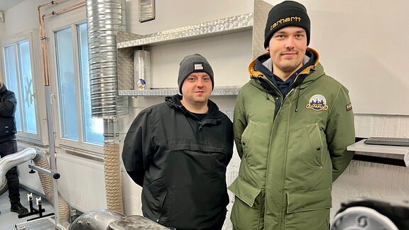 Bildergalerie Die Simson-Bande | MDR.DE