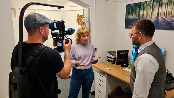 Bilder: Einsam und vergessen? Wenn das Amt bestattet | MDR.DE