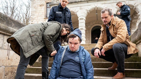 Tatort: Der feine Geist | MDR.DE